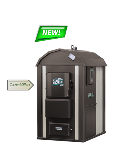 Leading Outdoor Wood Furnace Manufacturer | Central Boiler