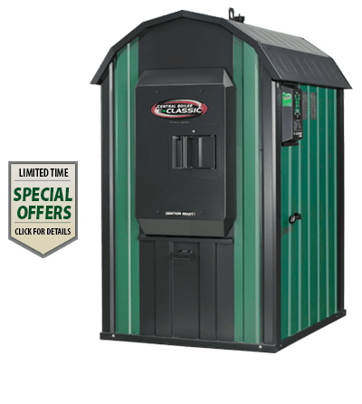 Best Outdoor Wood Furnace | Central Boiler