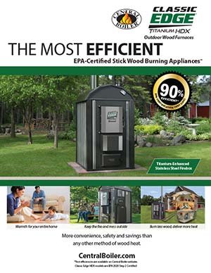 Brochures | Central Boiler